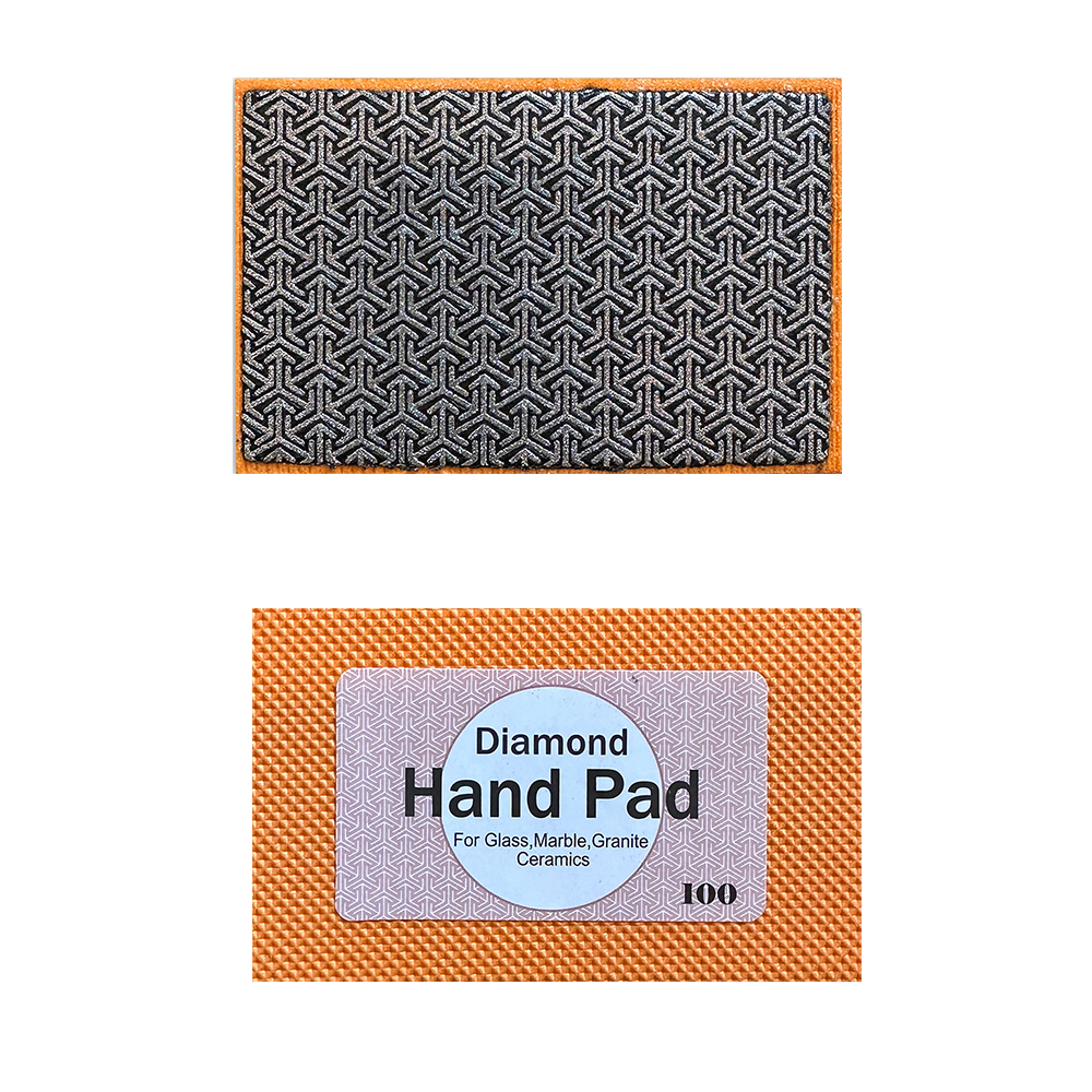 Diamond Polishing Pad for Polishing Enamel, Glass & Stone – Koodak ...
