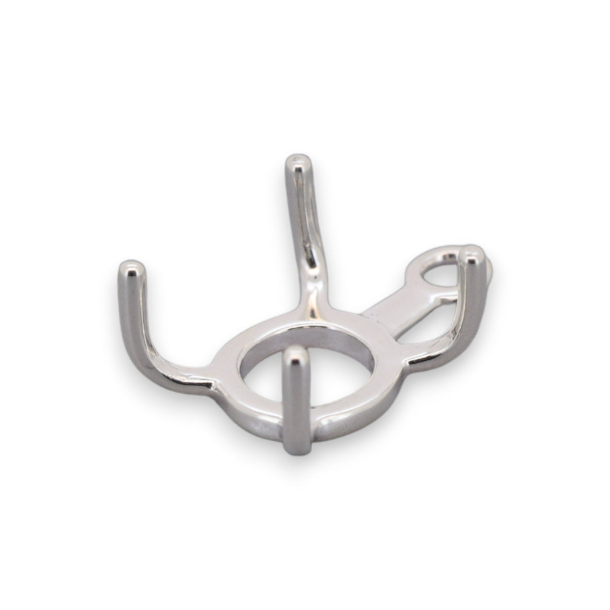 🔗 4 Claw Freeform Setting (Suits Irregular Shaped Stones) – Koodak ...