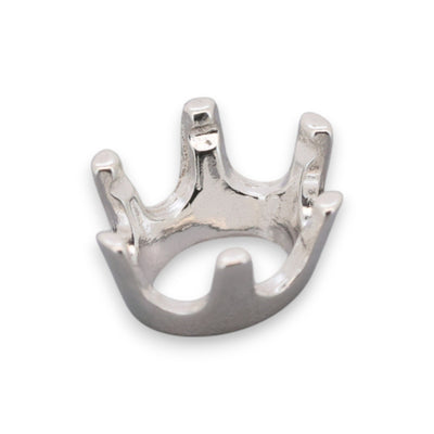 🔗 6 Claw Scalloped Setting - OVAL – Koodak Jeweller's Supplies