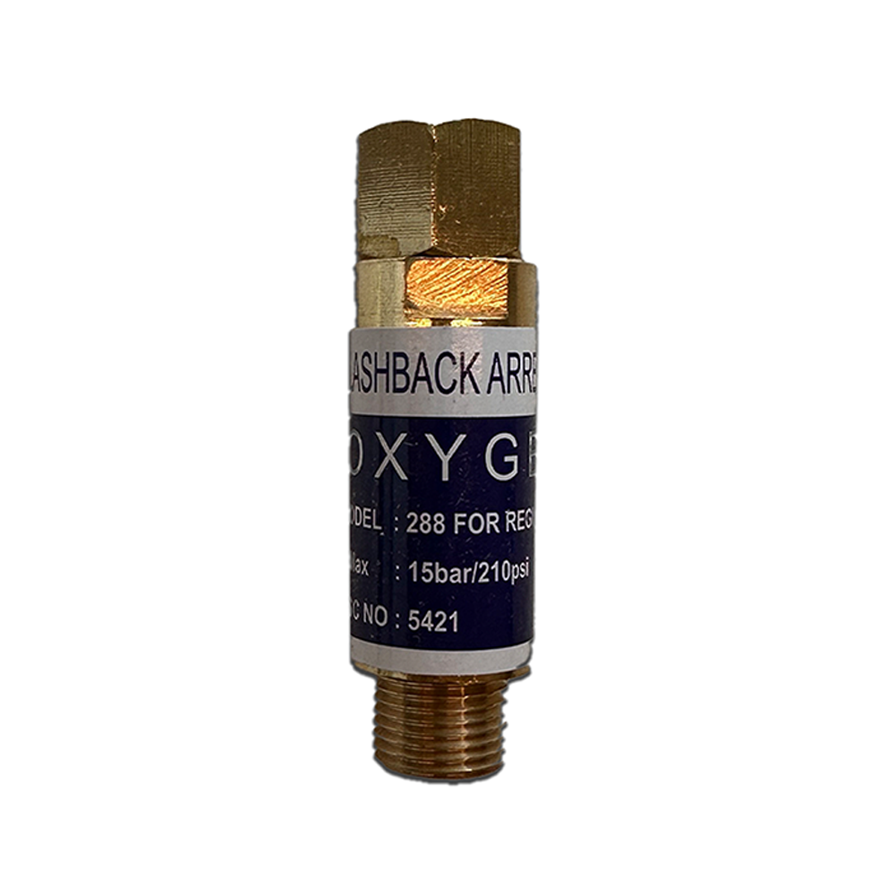 🆕 ARTorch Flashback Arrestor for Protecting Against Gas Backflow ...