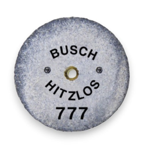 Busch Abrasive Wheels - Hitzlos (Medium Grit) – Koodak Jeweller's Supplies