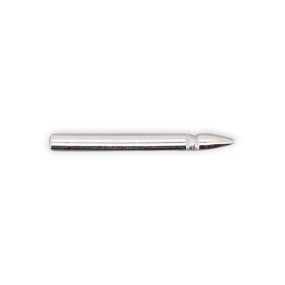 🔗 Clutch Back Pin / Lapel Pin in Sterling Silver – Koodak Jeweller's ...