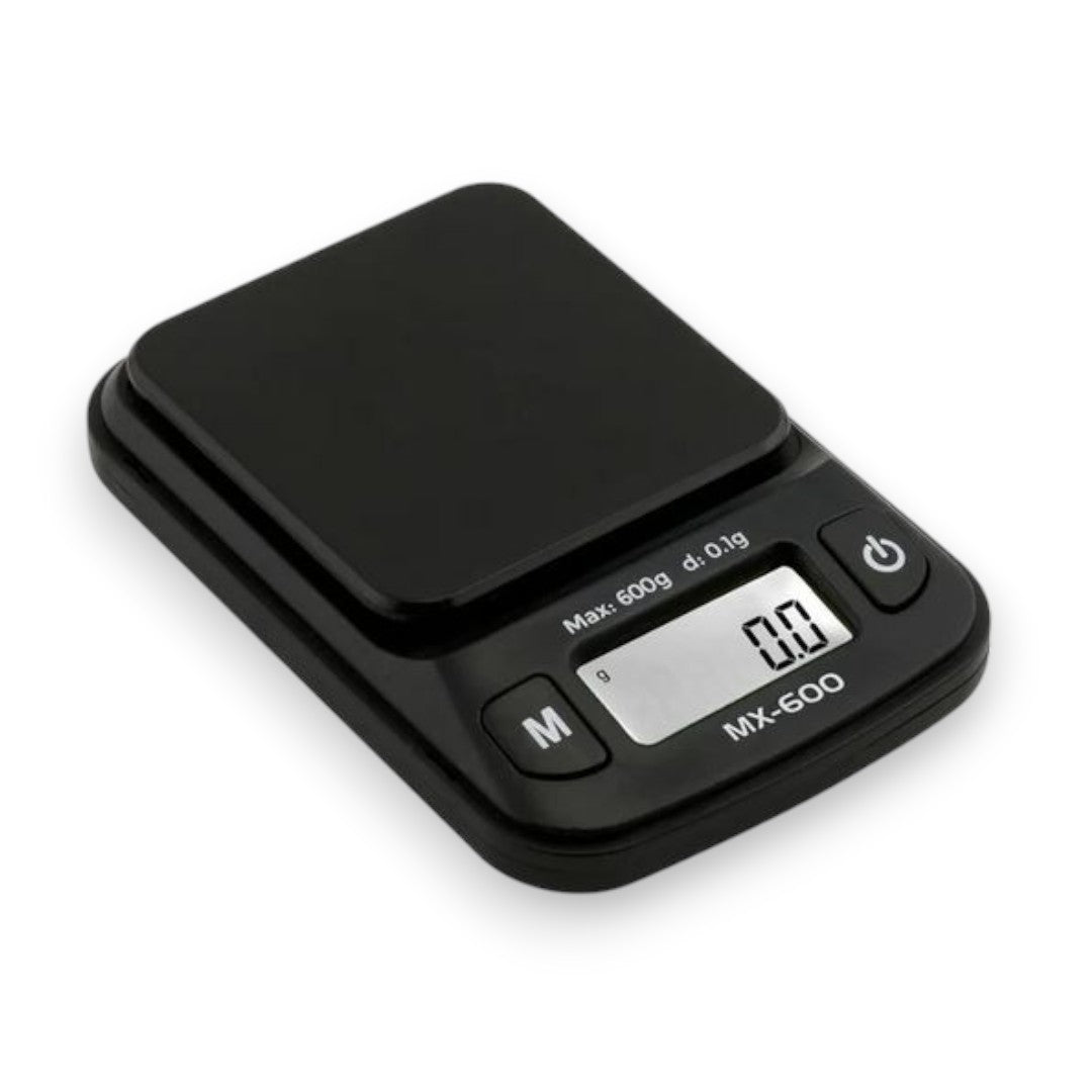 🆕 On Balance Scale MX-600 ( 600g x 0.1g ) – Koodak Jeweller's Supplies