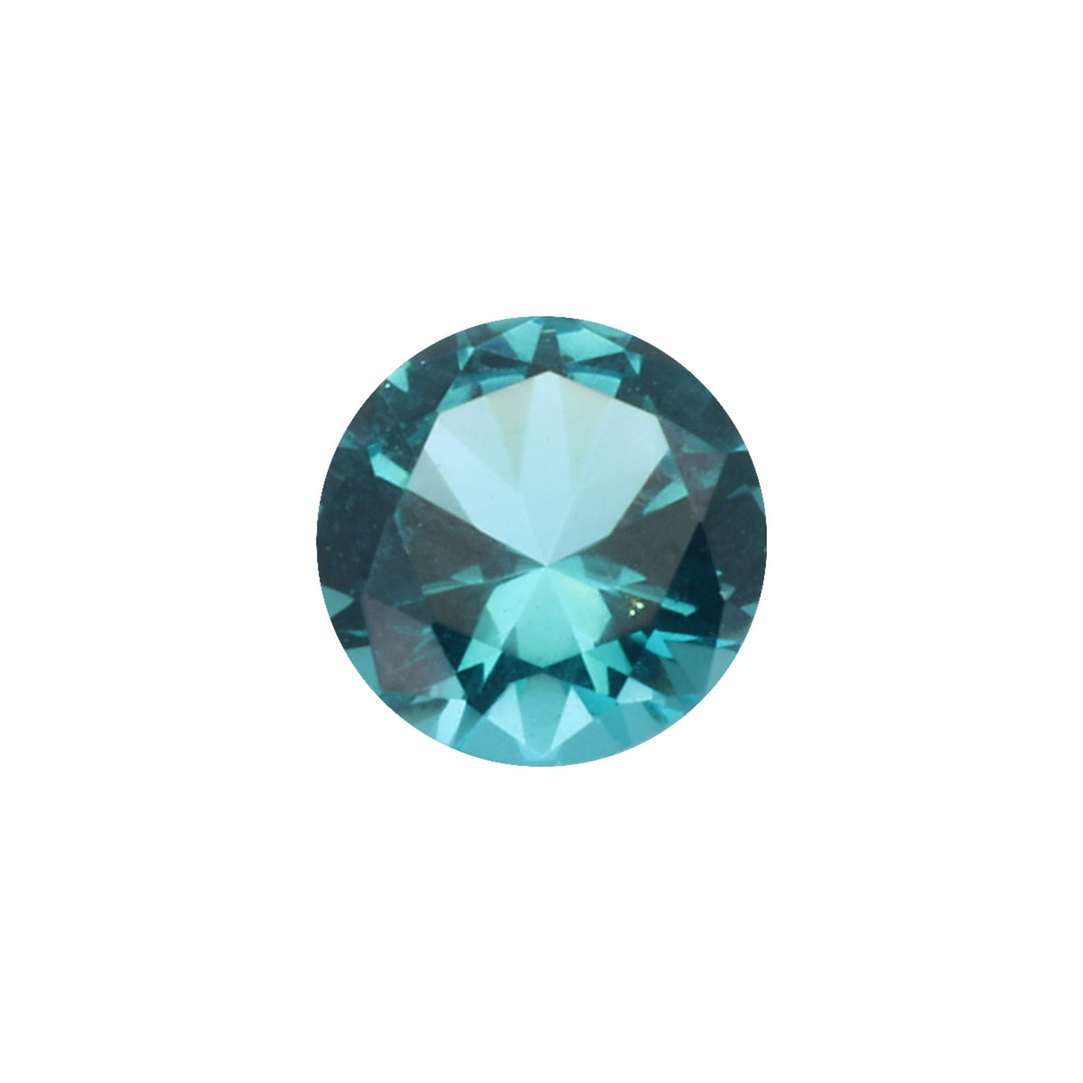 Nanosital Mars Green Colour #C204 Gemstone - Stone Set & Cast-In-Place ...
