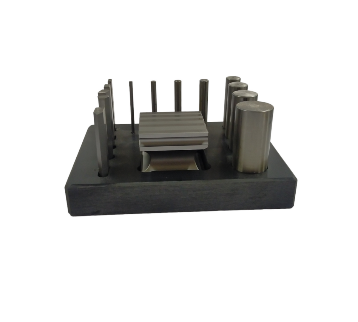 Omo Italy Swage Block Set [EOL] – Koodak Jeweller's Supplies