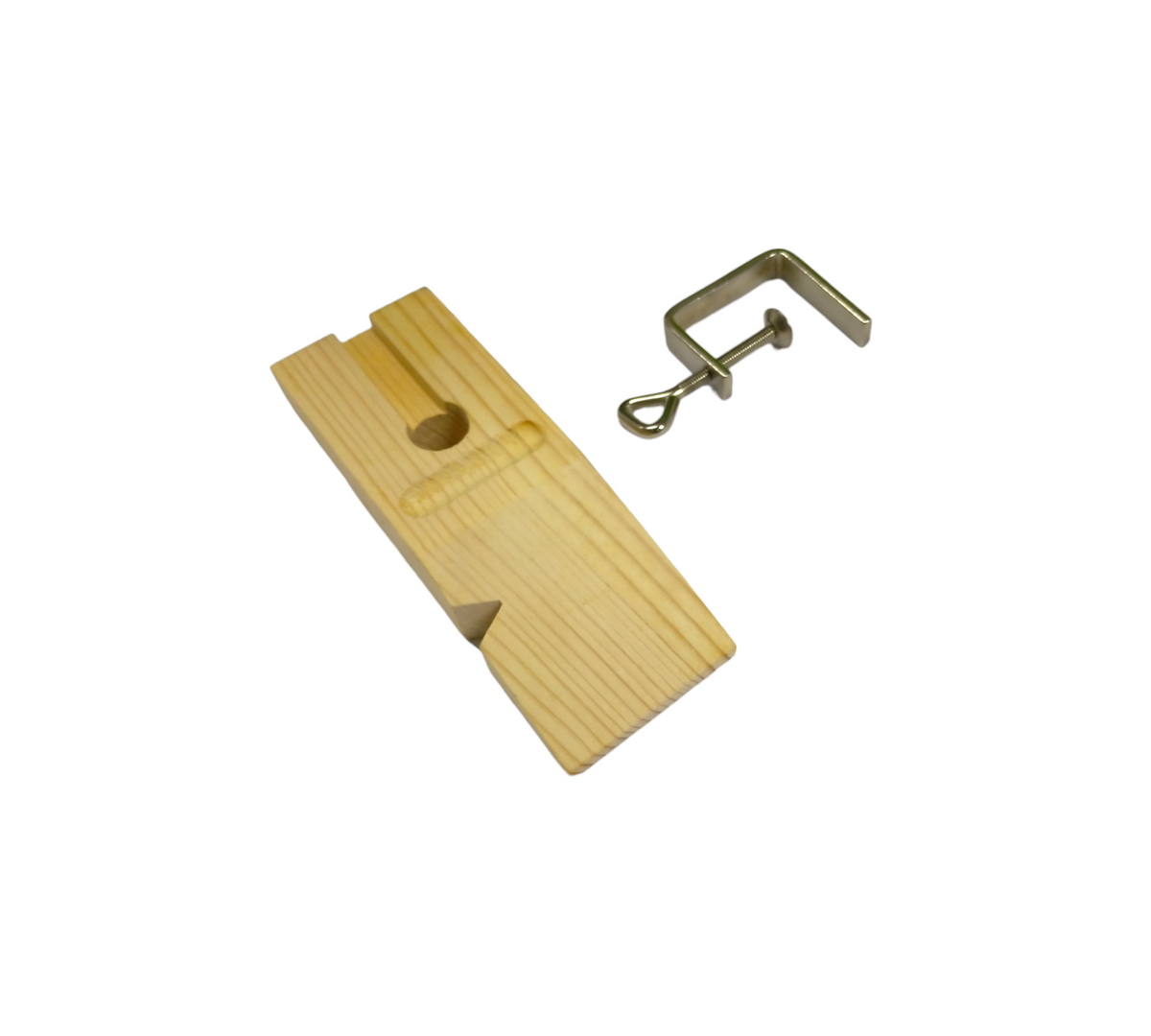 Multipurpose Bench Peg & Clamp (Plain) – Koodak Jeweller's Supplies