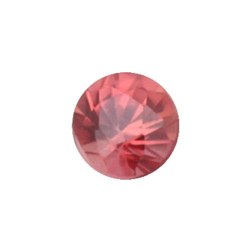 💎 Red Sapphire (Raspberry) Grade AA (Natural Gemstone) - ROUND [EOL ...
