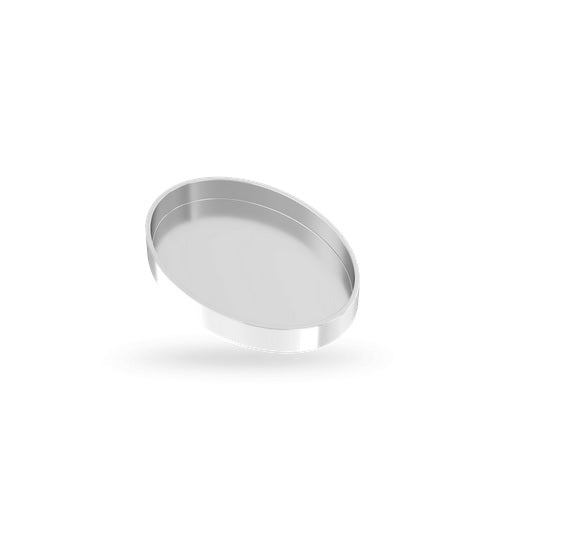 Bezel Cup - OVAL– Koodak Jewellers' Supplies