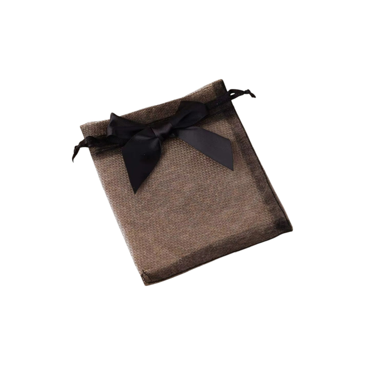🆕 25 pcs Organza Drawstring Pouch Bags with Bow for Jewellery (9cm x 1 ...