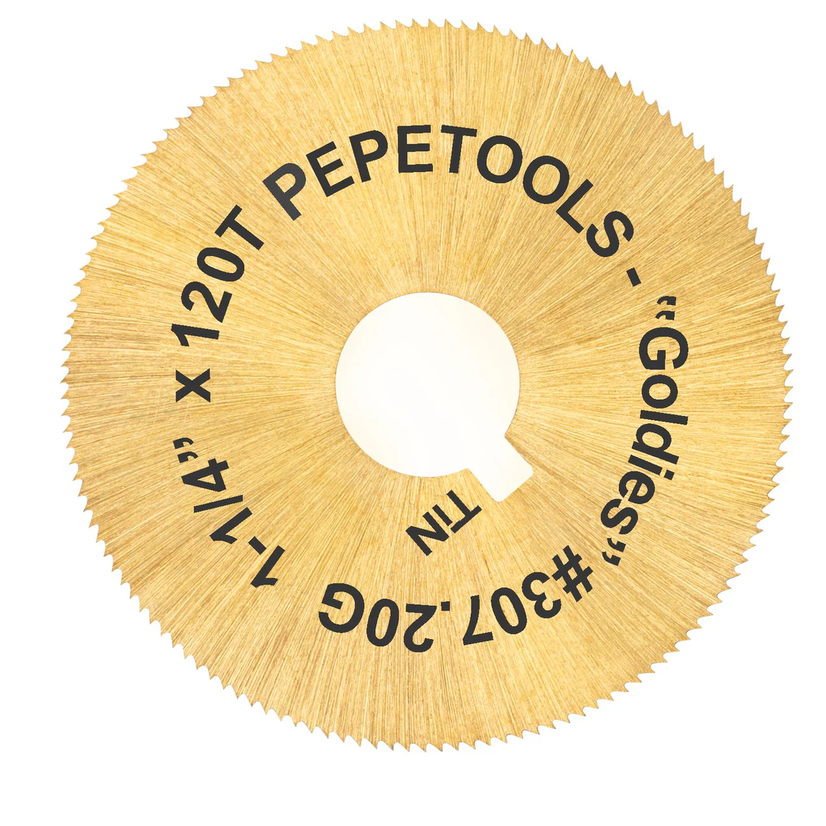🆕 Pepetools Jump Ring Maker 2 (JRM2) Titanium Nitride Coated Blade ...