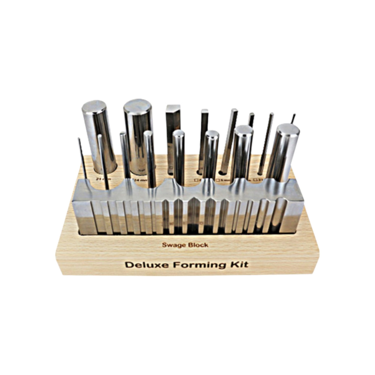 🆕 Deluxe Forming Kit – Koodak Jeweller's Supplies