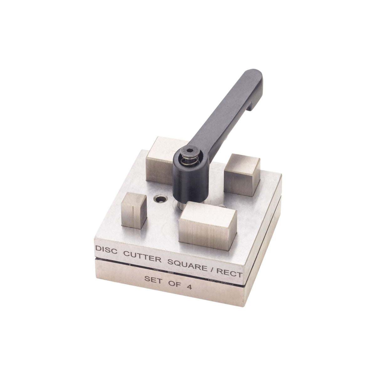 🆕 Disc Cutter Set - Square & Rectangle (Set of 4) – Koodak Jeweller's ...