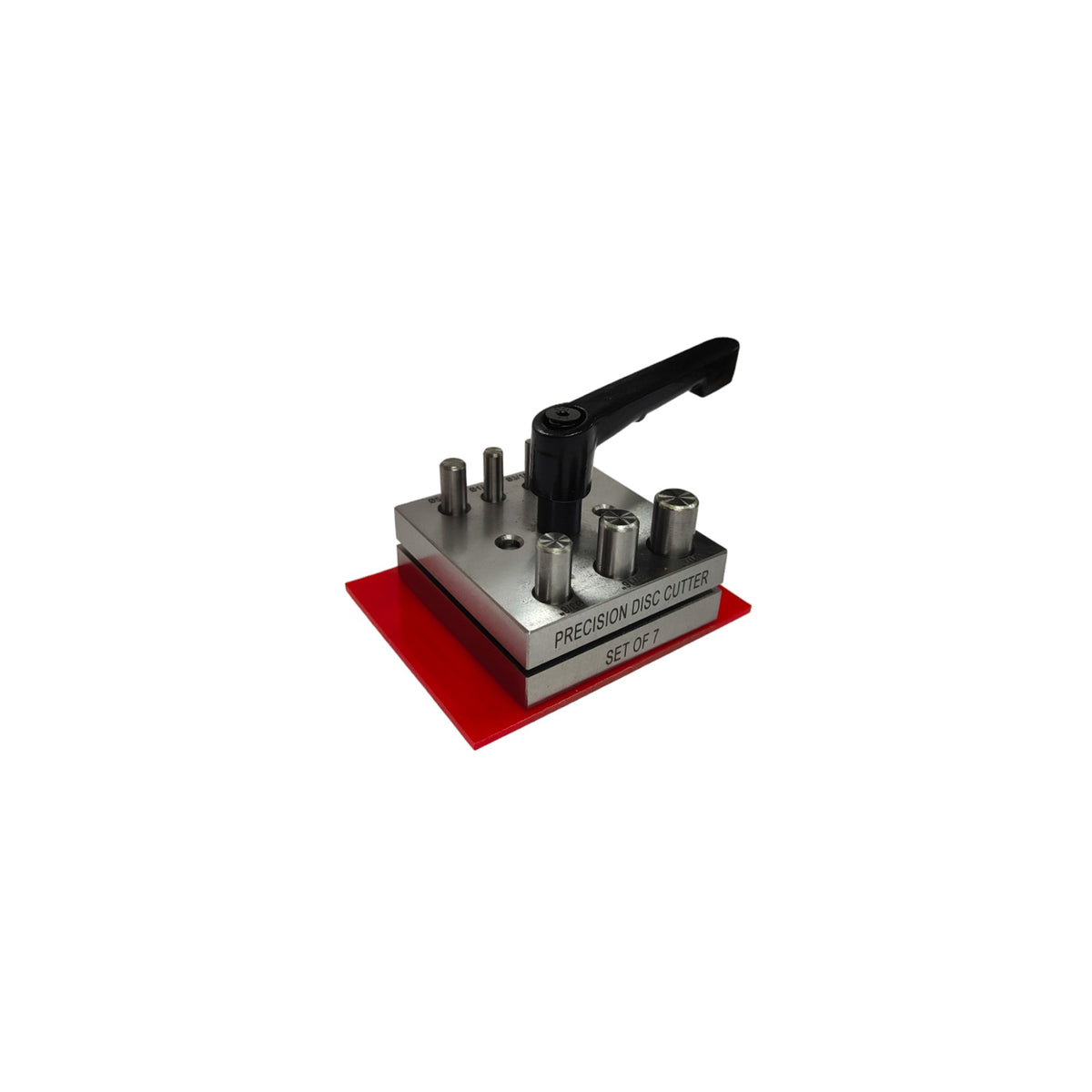 🆕 Precision Disc Cutter Set - Round (Set of 7) – Koodak Jeweller's Supplies