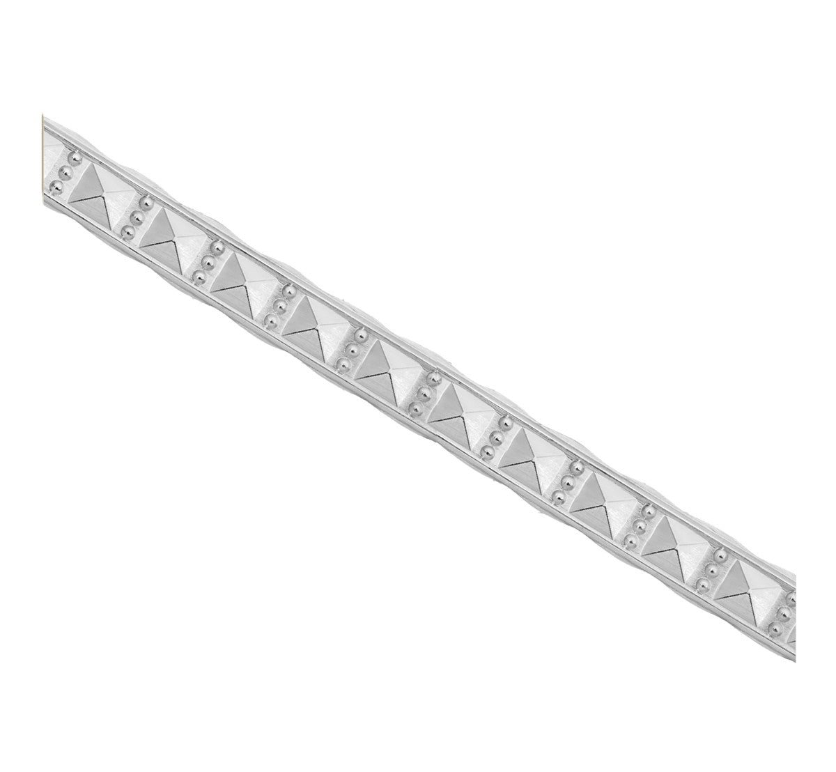 Embossed Metal Strip for Jewellery Design | Koodak Jewellers' Supplies