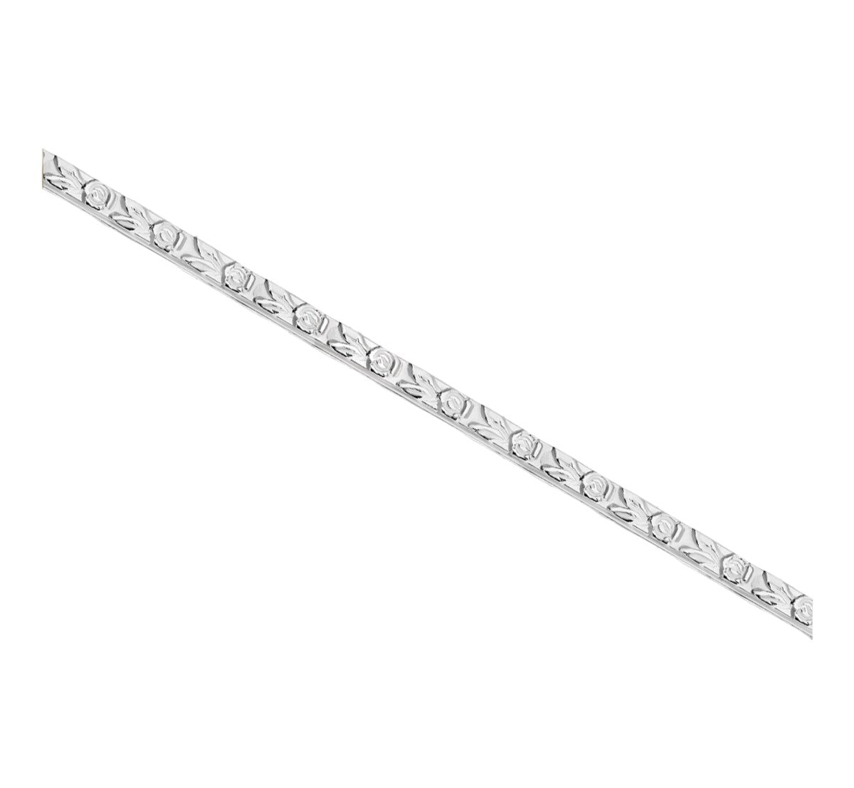 Embossed Metal Strip for Jewellery Design | Koodak Jewellers' Supplies