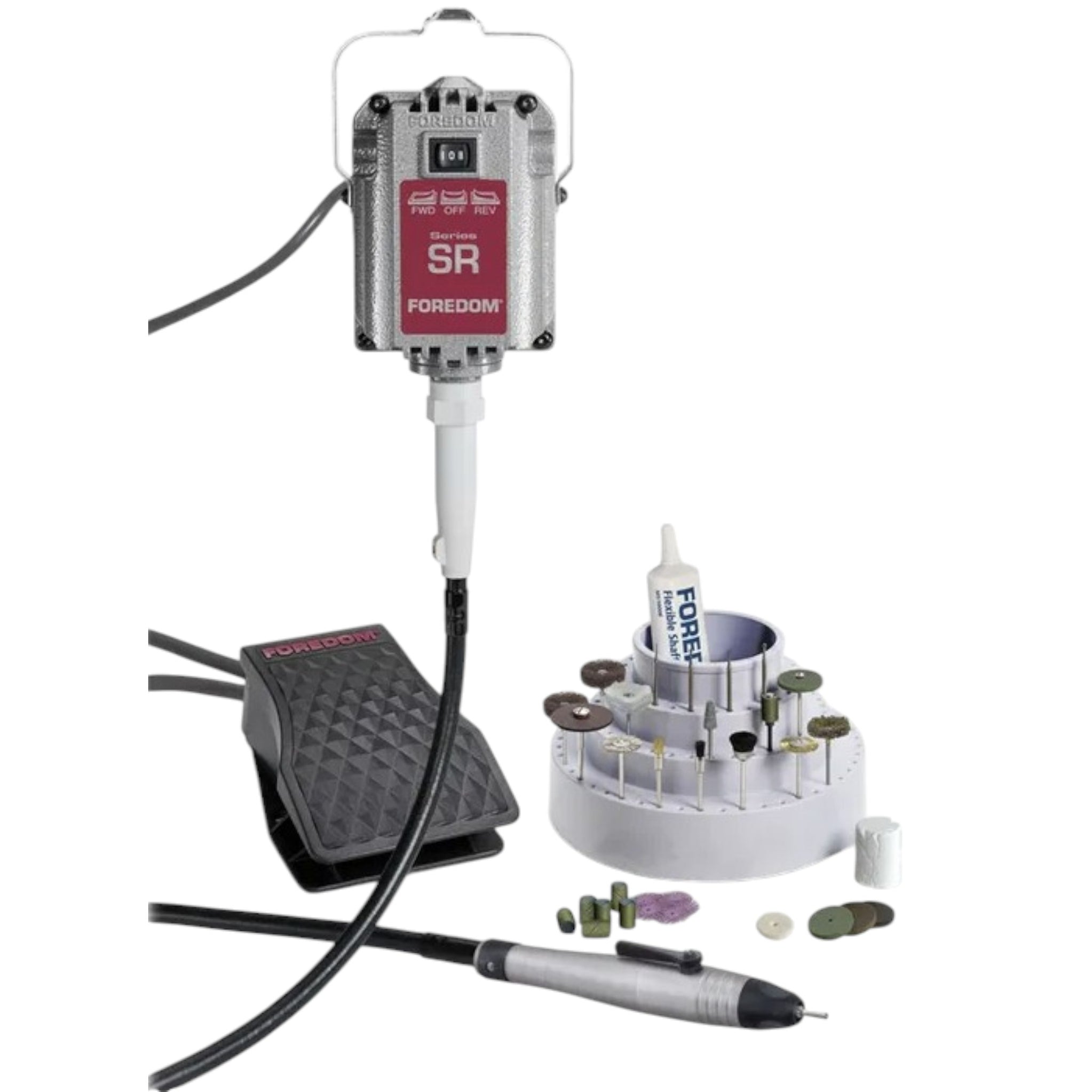 Foredom Tools – Flex Shaft, Micromotors & More | Koodak