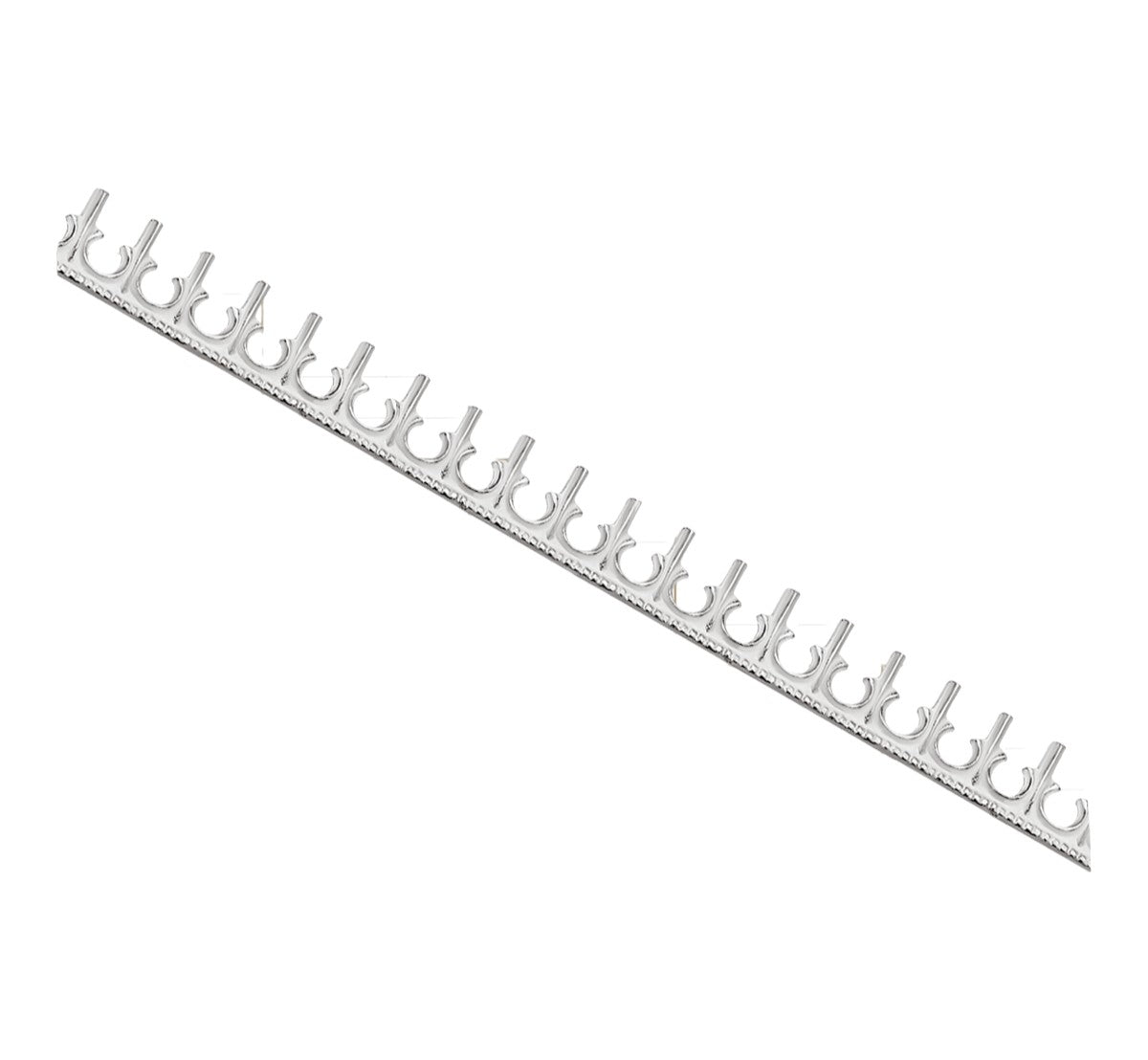 🆕 Sterling Silver Gallery Wire - Gallery #318 - BY THE CENTIMETRE ...