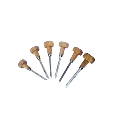 Assorted Gravers Set – Koodak Jeweller's Supplies