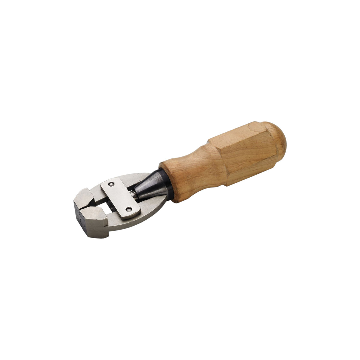 🆕 Hand Vice with Wooden Handle – Koodak Jeweller's Supplies