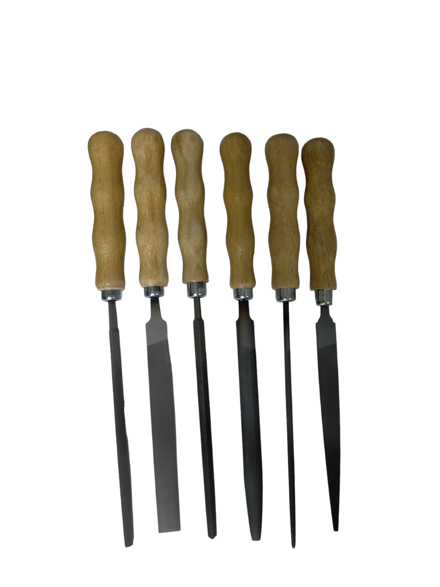 100mm Key file set (F Dick, Made in Germany) – Koodak Jeweller's Supplies