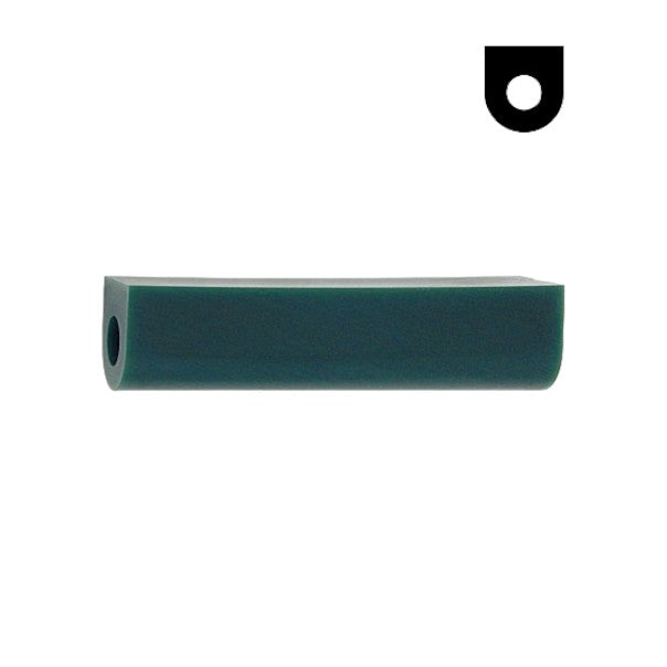 🆕 Matt Wax Ring Tube - Green / A3 (FS-3) – Koodak Jeweller's Supplies