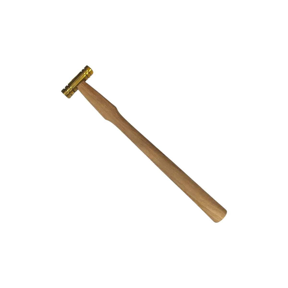 🆕 Mini Brass Mallet – Koodak Jeweller's Supplies