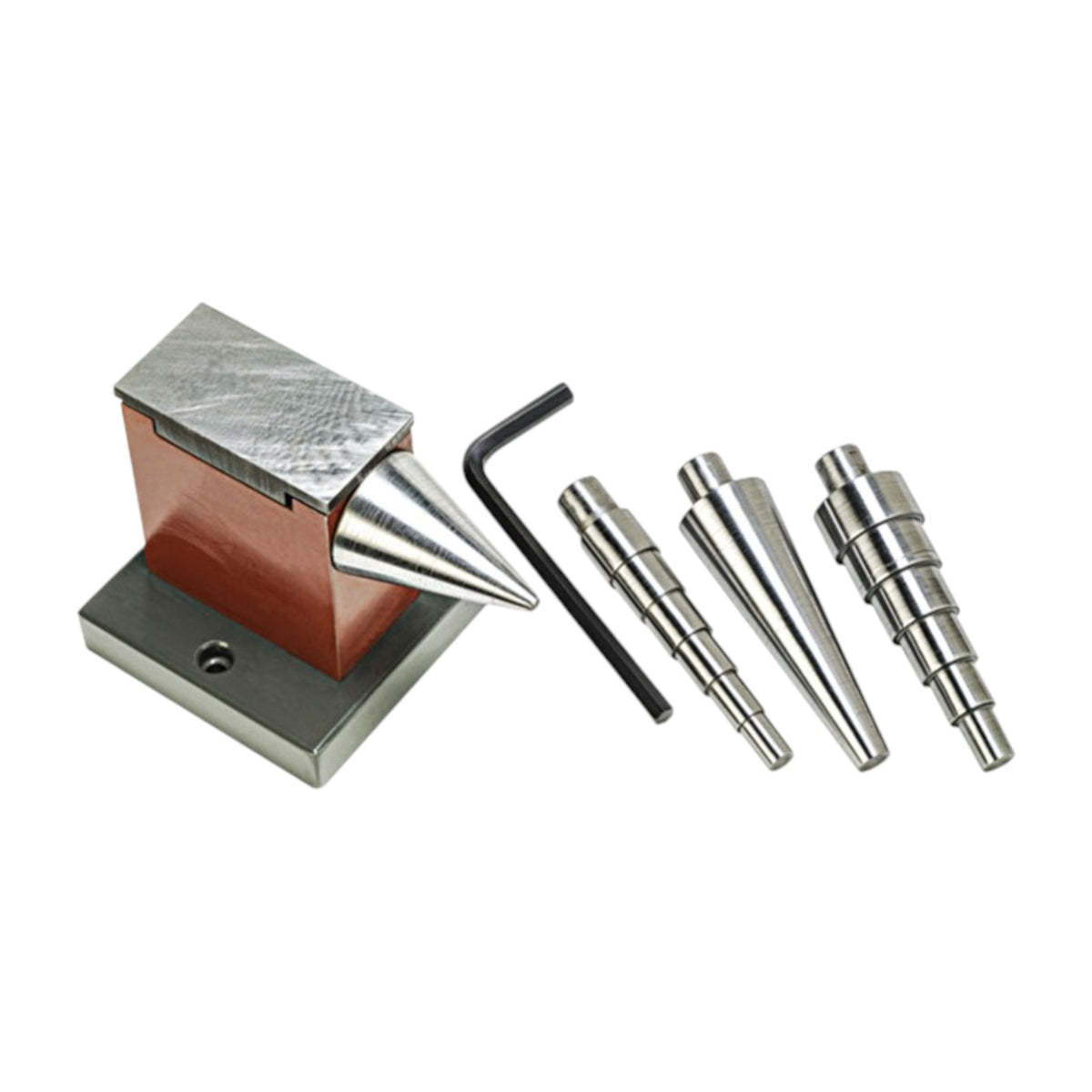 🆕 Multipurpose Forming Anvil Set – Koodak Jeweller's Supplies