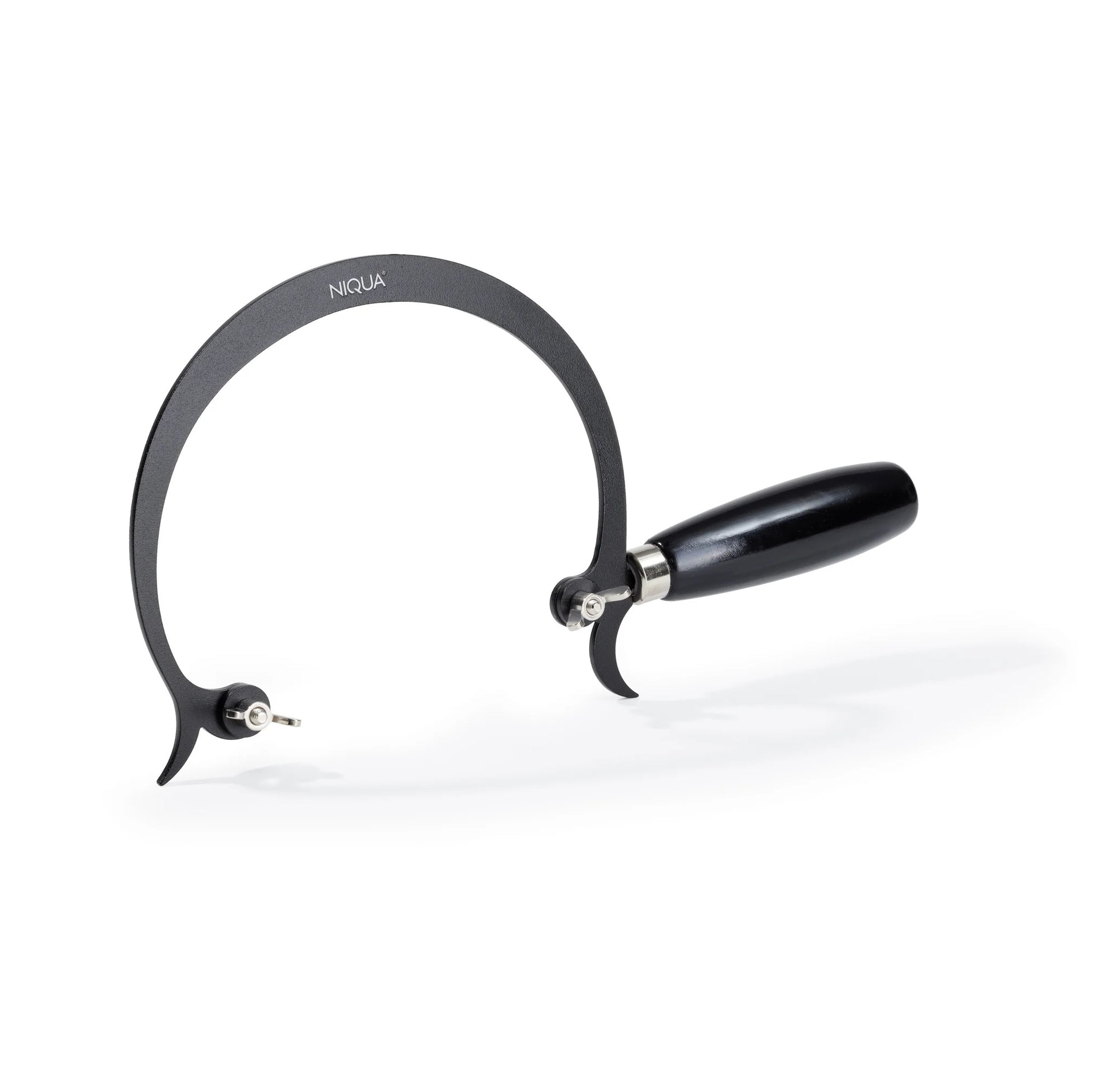 NIQUA Premium Saw Frame for Jewellers (Fixed Round 125mm Depth) Made i ...