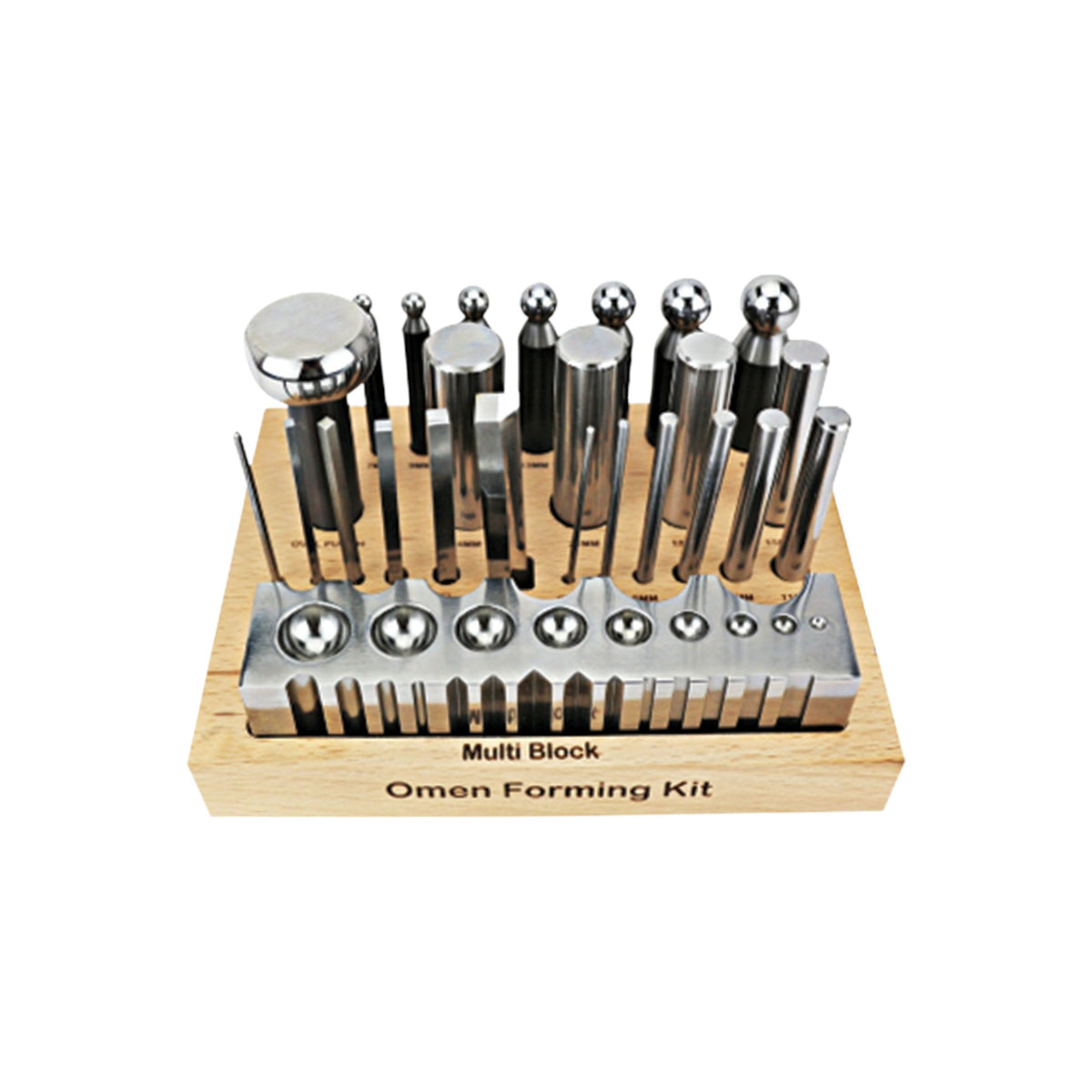 🆕 Omen Forming Kit – Koodak Jeweller's Supplies