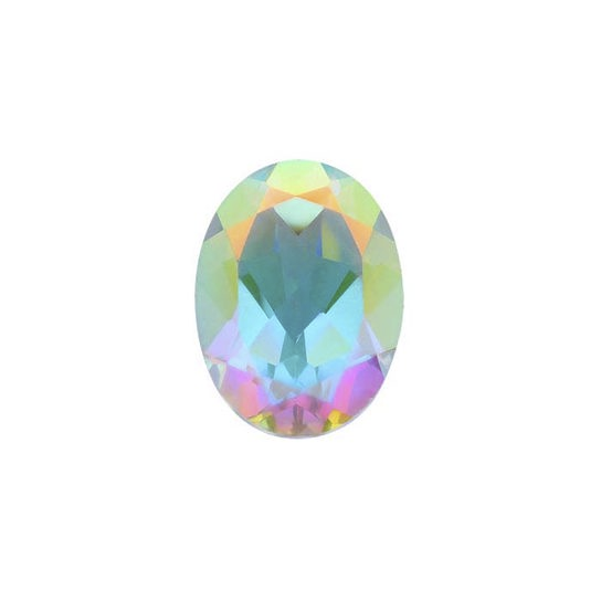 Mercury Mist Topaz (Natural Gemstone) - OVAL – Koodak Jeweller's Supplies