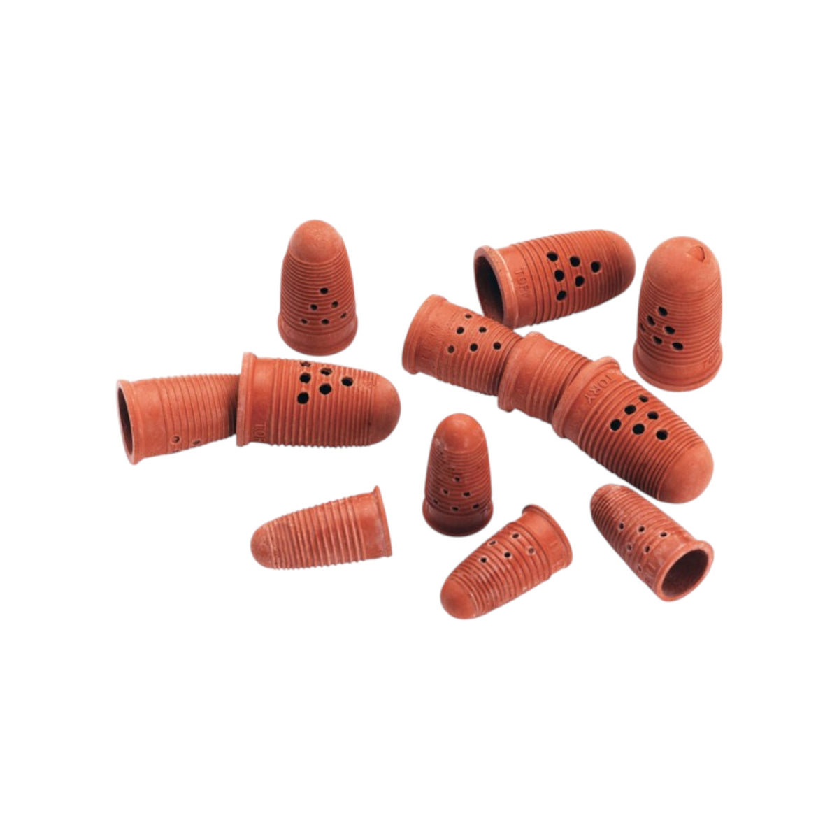 🆕 Rubber Finger Guards (12 Pack) – Koodak Jeweller's Supplies