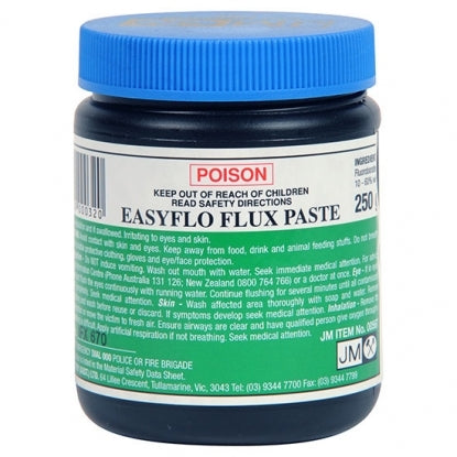 Flux Paste - Easy-Flo (250g) – Koodak Jeweller's Supplies