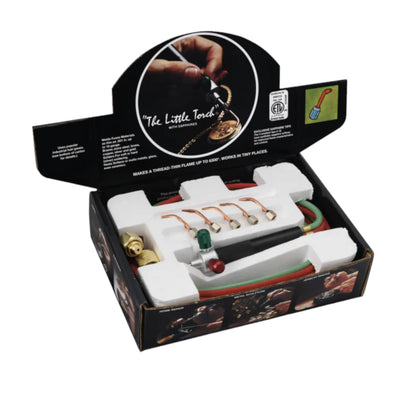 🆕 Genuine Smith® Little Torch™ Kit with 5 Tips – Koodak Jeweller's Supplies