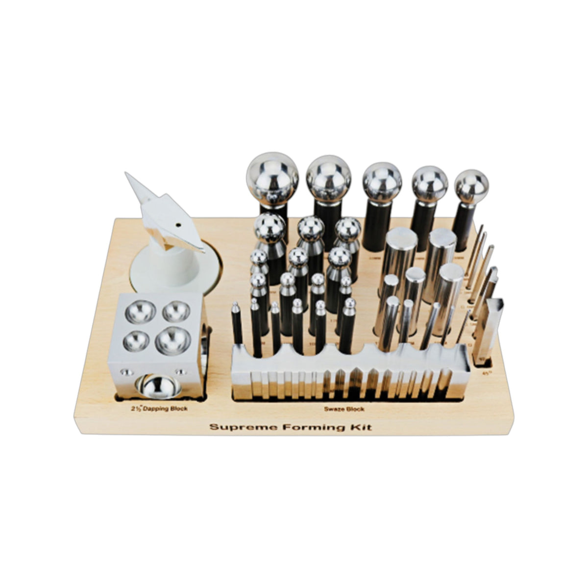 🆕 Supreme Forming Kit – Koodak Jeweller's Supplies