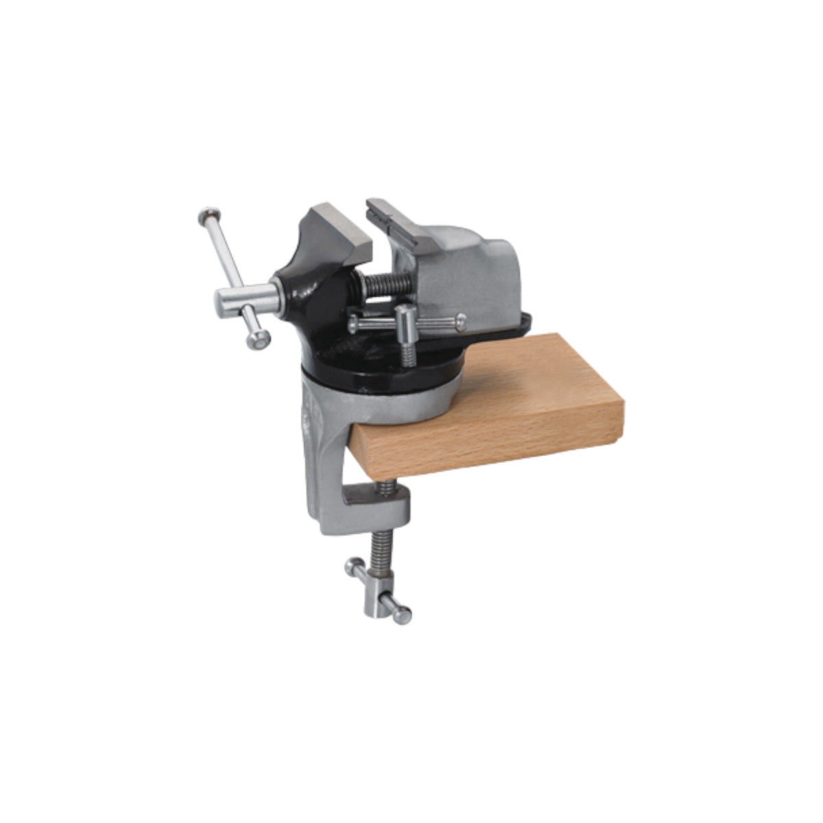 Swivel Clamp Vice - 2" – Koodak Jeweller's Supplies