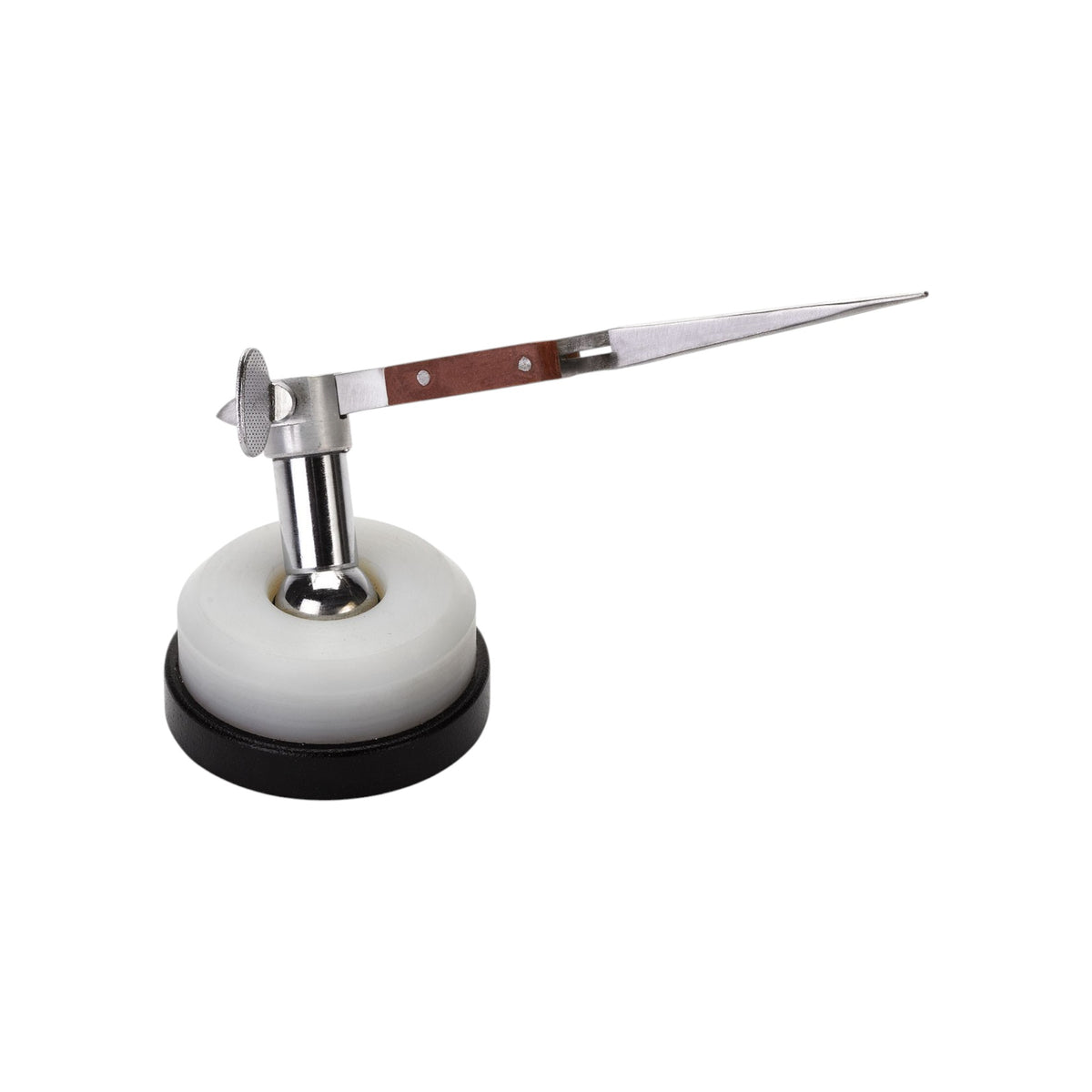 🆕 Third Hand with Cross Locking Tweezers - Magnetic Ball Type – Koodak ...