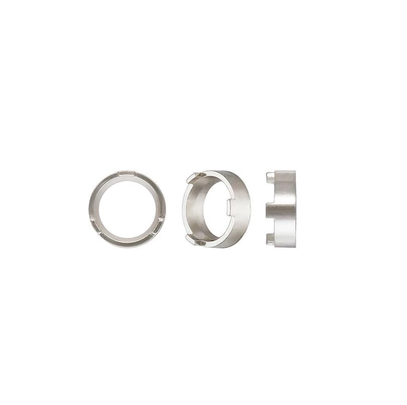 🔗 3 Claw Bezel Setting - ROUND – Koodak Jeweller's Supplies