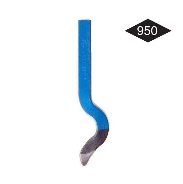 🏷️ 950 Hallmark Stamp : Diamond Border (F Dick, Made in Germany) [EOL ...