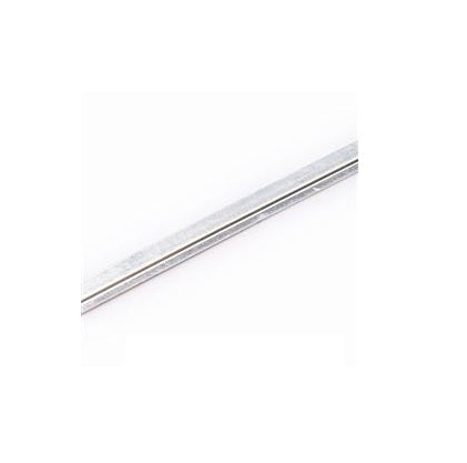Sterling Silver Bezel Wire - Stepped - BY THE CENTIMETRE (3.5mm x 0.9m ...