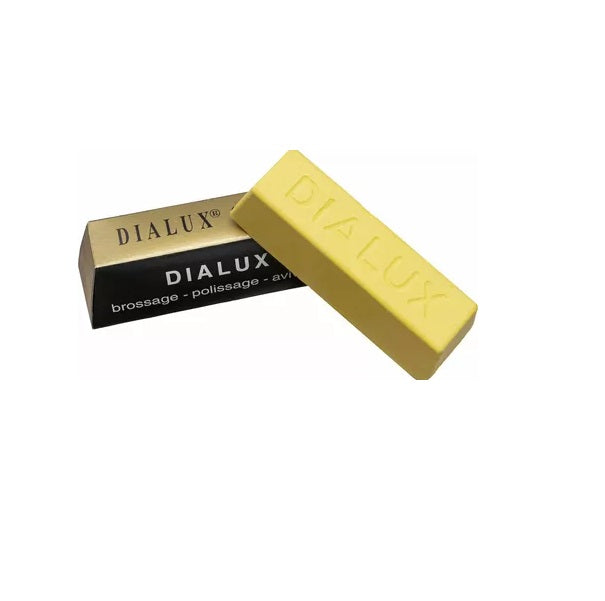 Dialux Gold Polishing Paste Compound for Jewellery Making (Super Fine ...
