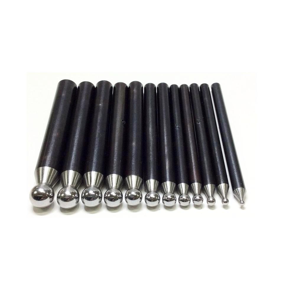 Doming Punch Sets – Koodak Jeweller's Supplies