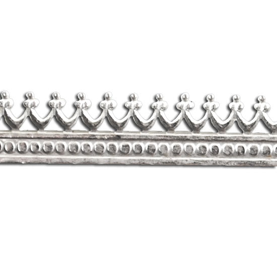 Sterling Silver Gallery Wire - Gallery #1 - BY THE CENTIMETRE – Koodak ...