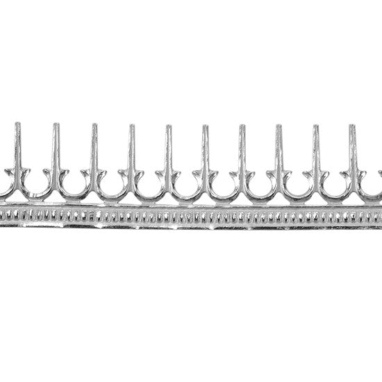 Sterling Silver Gallery Wire - Gallery #22 - BY THE CENTIMETRE – Koodak ...