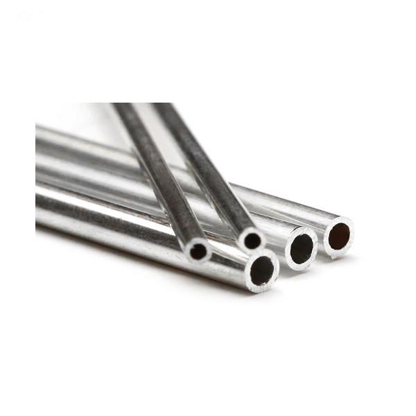 925 Sterling Silver Tube (Chenier) - Round – Koodak Jeweller's Supplies