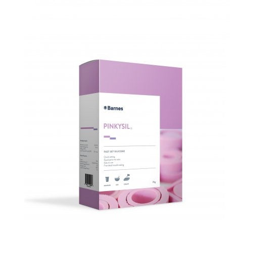 Pinkysil Fast Set Silicone for Moulds 500g – Koodak Jeweller's Supplies