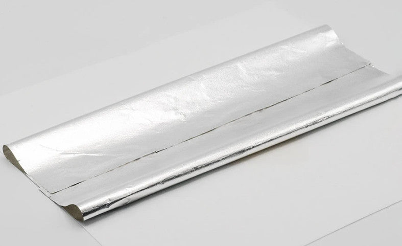 999 Fine Silver Foil - 2μm (0.002mm) thickness – Koodak Jeweller's Supplies