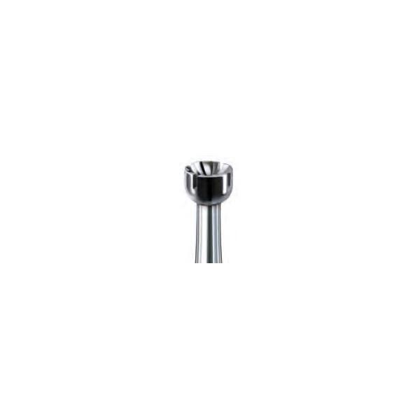 Busch #411CCC Clean-Cut Cup Bur - Tool Steel - 2.35mm Shaft – Koodak ...