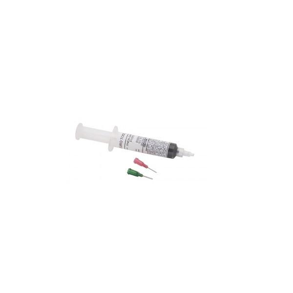 Copper Solder Paste with Flux (14.1g) with Fine Tip Applicator for use ...