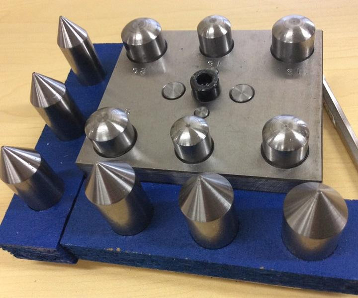 Disc Cutting – Koodak Jeweller's Supplies